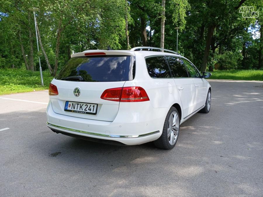 Balts Volkswagen Passat 2012 Alīta, ar dzinēja tilpumu 2.00 L un nobraukumu 412 tūkst. km par 5600 €, foto 8 vietnē AUTOMOTO.COM.LV