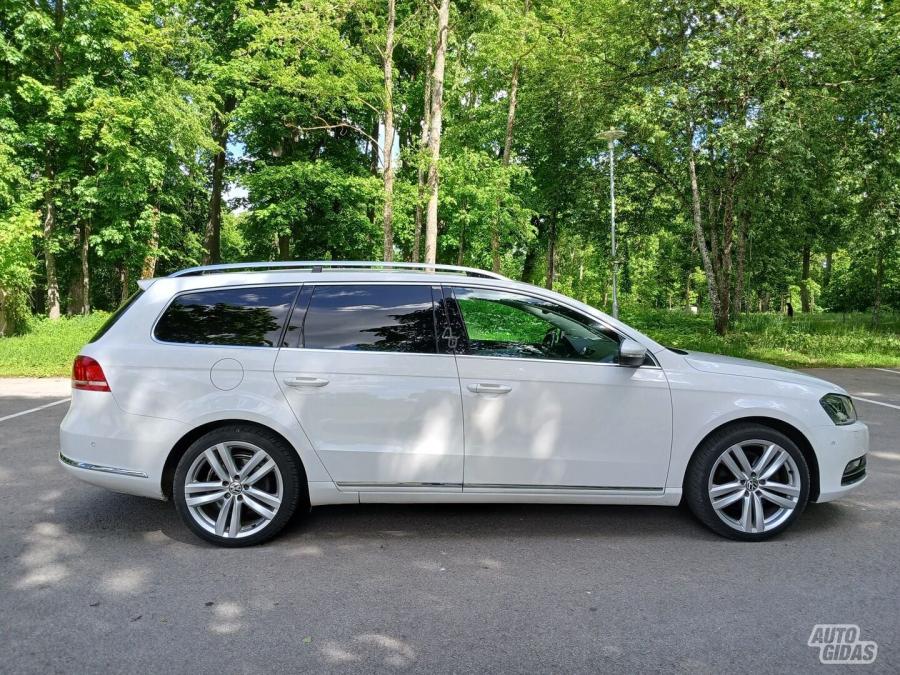 Balts Volkswagen Passat 2012 Alīta, ar dzinēja tilpumu 2.00 L un nobraukumu 412 tūkst. km par 5600 €, foto 9 vietnē AUTOMOTO.COM.LV