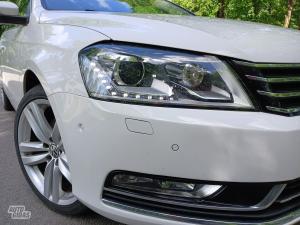 Balts Volkswagen Passat 2012 Alīta, ar dzinēja tilpumu 2.00 L un nobraukumu 412 tūkst. km par 5600 €, foto 10 vietnē AUTOMOTO.COM.LV