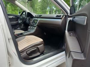 Balts Volkswagen Passat 2012 Alīta, ar dzinēja tilpumu 2.00 L un nobraukumu 412 tūkst. km par 5600 €, foto 11 vietnē AUTOMOTO.COM.LV