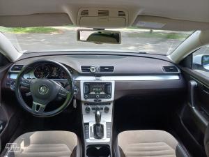 Balts Volkswagen Passat 2012 Alīta, ar dzinēja tilpumu 2.00 L un nobraukumu 412 tūkst. km par 5600 €, foto 12 vietnē AUTOMOTO.COM.LV