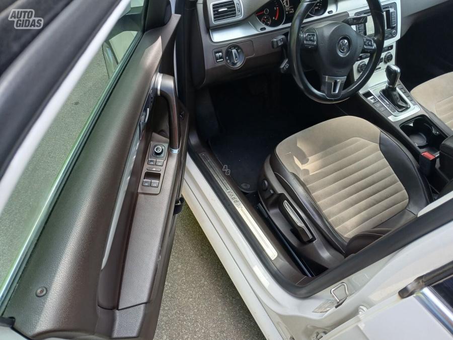Balts Volkswagen Passat 2012 Alīta, ar dzinēja tilpumu 2.00 L un nobraukumu 412 tūkst. km par 5600 €, foto 15 vietnē AUTOMOTO.COM.LV