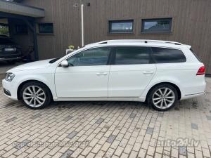 Balts Volkswagen Passat 2012 Tartu, ar dzinēja tilpumu 2.00 L un nobraukumu 375 tūkst. km par 5600 €, foto 3 vietnē AUTOMOTO.COM.LV