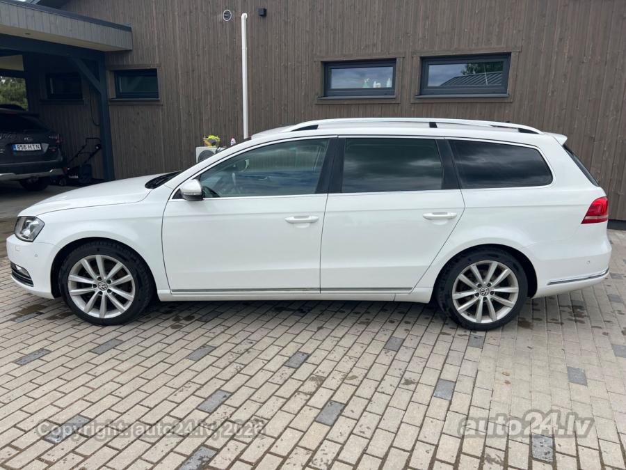 Balts Volkswagen Passat 2012 Tartu, ar dzinēja tilpumu 2.00 L un nobraukumu 375 tūkst. km par 5600 €, foto 3 vietnē AUTOMOTO.COM.LV