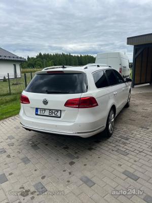 Balts Volkswagen Passat 2012 Tartu, ar dzinēja tilpumu 2.00 L un nobraukumu 375 tūkst. km par 5600 €, foto 4 vietnē AUTOMOTO.COM.LV