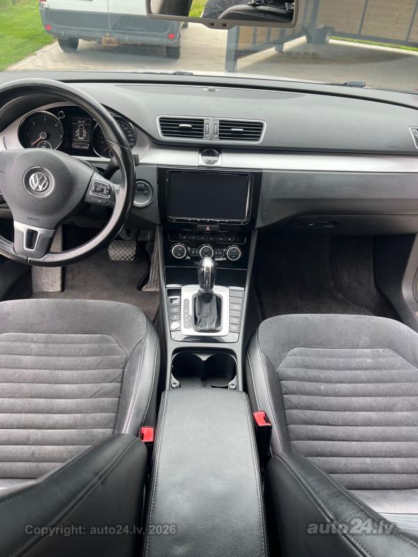 Balts Volkswagen Passat 2012 Tartu, ar dzinēja tilpumu 2.00 L un nobraukumu 375 tūkst. km par 5600 €, foto 6 vietnē AUTOMOTO.COM.LV