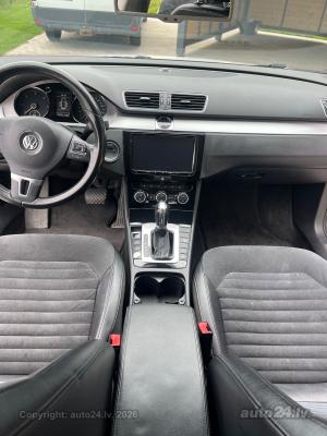 Balts Volkswagen Passat 2012 Tartu, ar dzinēja tilpumu 2.00 L un nobraukumu 375 tūkst. km par 5600 €, foto 7 vietnē AUTOMOTO.COM.LV