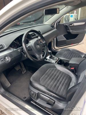 Balts Volkswagen Passat 2012 Tartu, ar dzinēja tilpumu 2.00 L un nobraukumu 375 tūkst. km par 5600 €, foto 8 vietnē AUTOMOTO.COM.LV