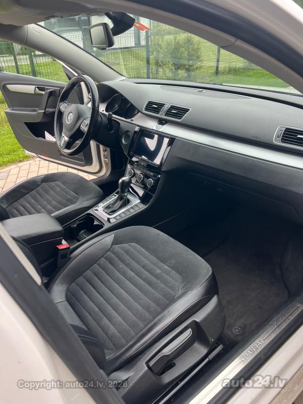 Balts Volkswagen Passat 2012 Tartu, ar dzinēja tilpumu 2.00 L un nobraukumu 375 tūkst. km par 5600 €, foto 8 vietnē AUTOMOTO.COM.LV