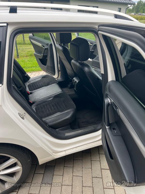 Balts Volkswagen Passat 2012 Tartu, ar dzinēja tilpumu 2.00 L un nobraukumu 375 tūkst. km par 5600 €, foto 9 vietnē AUTOMOTO.COM.LV
