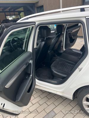 Balts Volkswagen Passat 2012 Tartu, ar dzinēja tilpumu 2.00 L un nobraukumu 375 tūkst. km par 5600 €, foto 11 vietnē AUTOMOTO.COM.LV