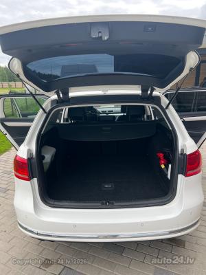 Balts Volkswagen Passat 2012 Tartu, ar dzinēja tilpumu 2.00 L un nobraukumu 375 tūkst. km par 5600 €, foto 12 vietnē AUTOMOTO.COM.LV
