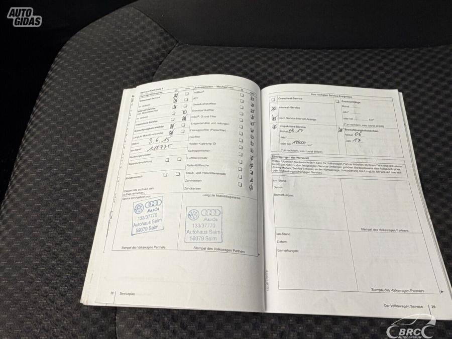 Белый Фольксваген Пассат 2012 в Авиженяй, объемом двигателя 1.60 л и пробегом 298 тыс. км за 4200 €, фото 37 на AUTOMOTO.COM.LV