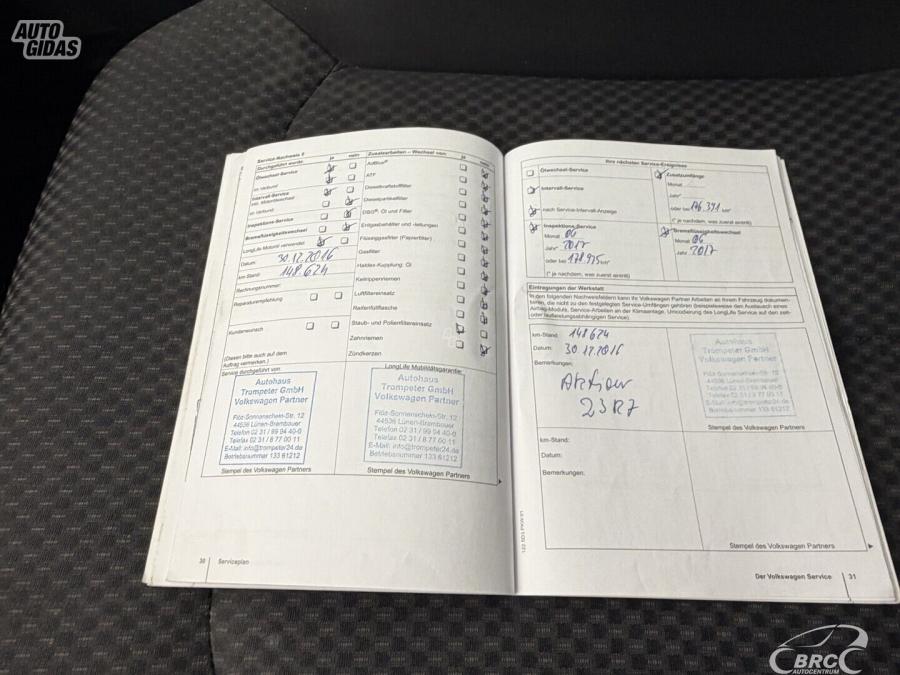 Белый Фольксваген Пассат 2012 в Авиженяй, объемом двигателя 1.60 л и пробегом 298 тыс. км за 4200 €, фото 38 на AUTOMOTO.COM.LV