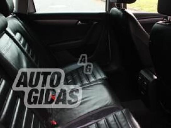 Balts Volkswagen Passat 2012 Viļņa, ar dzinēja tilpumu 1.40 L un nobraukumu 297 tūkst. km par 3800 €, foto 6 vietnē AUTOMOTO.COM.LV