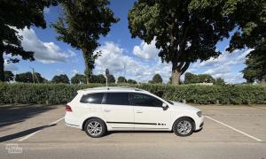 Balts Volkswagen Passat 2012 Ukmergė, ar dzinēja tilpumu 2.00 L un nobraukumu 380 tūkst. km par 4700 €, foto 7 vietnē AUTOMOTO.COM.LV