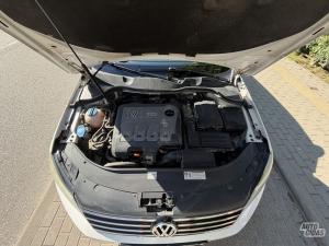 Balts Volkswagen Passat 2012 Ukmergė, ar dzinēja tilpumu 2.00 L un nobraukumu 380 tūkst. km par 4700 €, foto 8 vietnē AUTOMOTO.COM.LV
