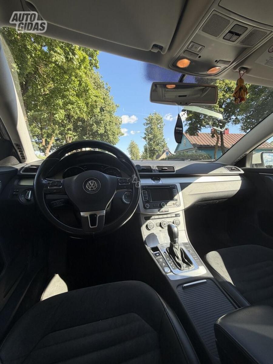 Balts Volkswagen Passat 2012 Ukmergė, ar dzinēja tilpumu 2.00 L un nobraukumu 380 tūkst. km par 4700 €, foto 14 vietnē AUTOMOTO.COM.LV