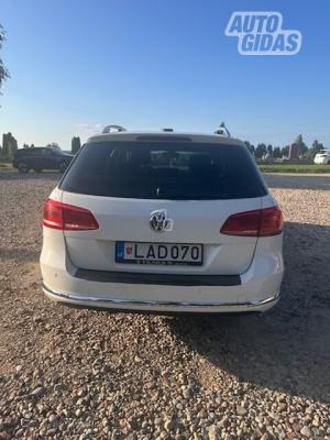 Balts Volkswagen Passat 2012 Viļņa, ar dzinēja tilpumu 1.40 L un nobraukumu 375 tūkst. km par 2200 €, foto 3 vietnē AUTOMOTO.COM.LV