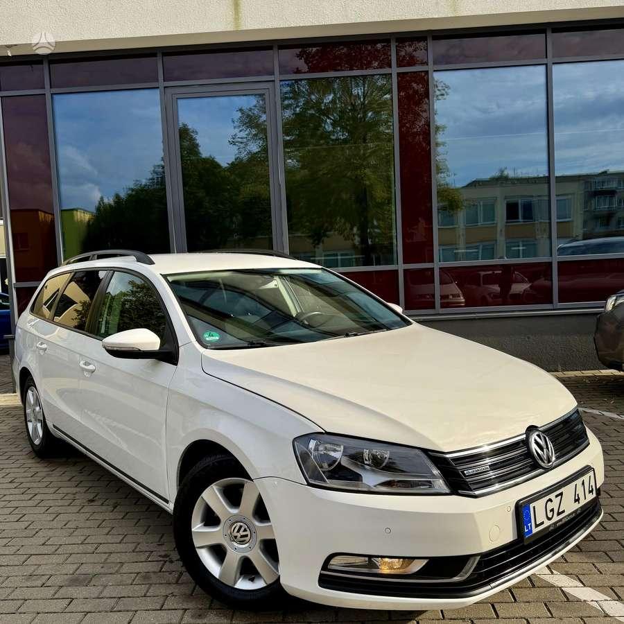 Balts Volkswagen Passat 2012 Kaišiadorys, ar dzinēja tilpumu 2.00 L un nobraukumu 298 tūkst. km par 3650 €, foto 3 vietnē AUTOMOTO.COM.LV