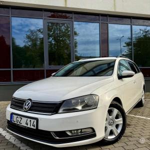 Balts Volkswagen Passat 2012 Kaišiadorys, ar dzinēja tilpumu 2.00 L un nobraukumu 298 tūkst. km par 3650 €, foto 4 vietnē AUTOMOTO.COM.LV