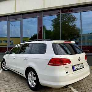Balts Volkswagen Passat 2012 Kaišiadorys, ar dzinēja tilpumu 2.00 L un nobraukumu 298 tūkst. km par 3650 €, foto 6 vietnē AUTOMOTO.COM.LV