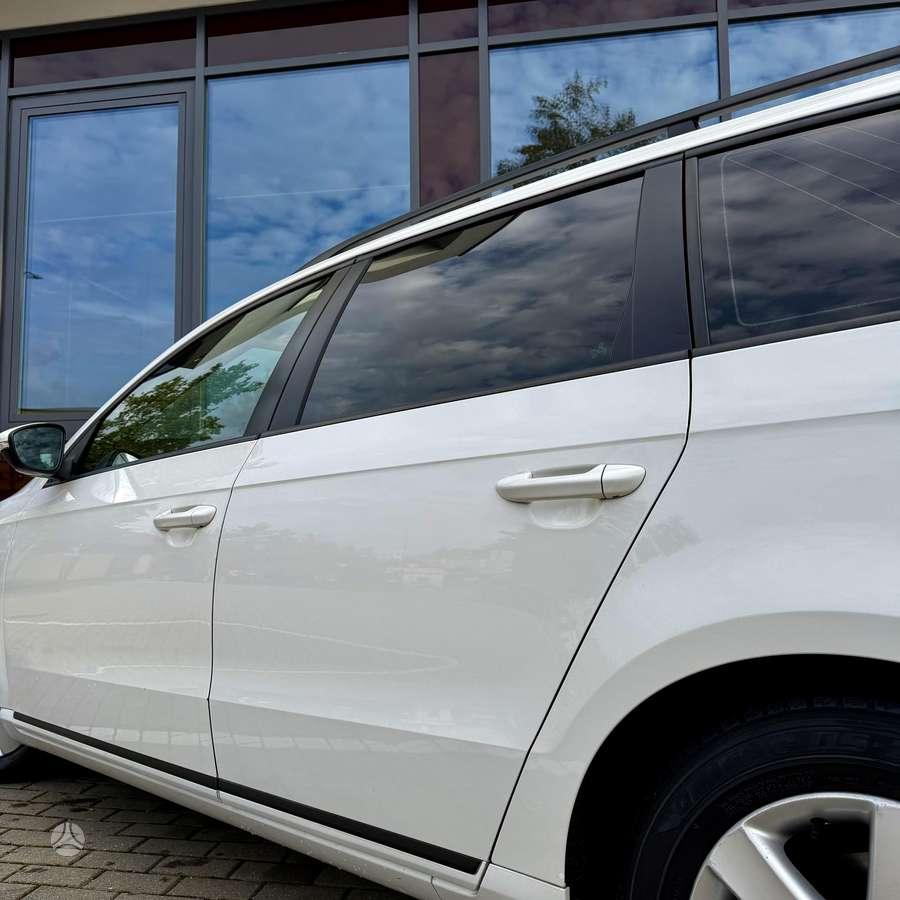 Balts Volkswagen Passat 2012 Kaišiadorys, ar dzinēja tilpumu 2.00 L un nobraukumu 298 tūkst. km par 3650 €, foto 9 vietnē AUTOMOTO.COM.LV