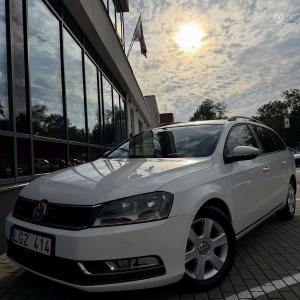 Balts Volkswagen Passat 2012 Kaišiadorys, ar dzinēja tilpumu 2.00 L un nobraukumu 298 tūkst. km par 3650 €, foto 11 vietnē AUTOMOTO.COM.LV