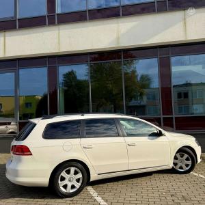 Balts Volkswagen Passat 2012 Kaišiadorys, ar dzinēja tilpumu 2.00 L un nobraukumu 298 tūkst. km par 3650 €, foto 14 vietnē AUTOMOTO.COM.LV
