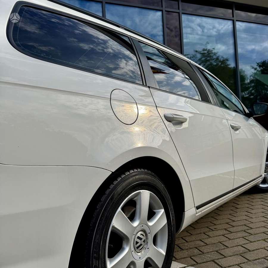 Balts Volkswagen Passat 2012 Kaišiadorys, ar dzinēja tilpumu 2.00 L un nobraukumu 298 tūkst. km par 3650 €, foto 15 vietnē AUTOMOTO.COM.LV