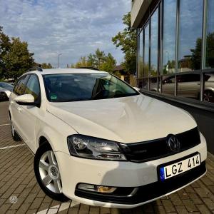 Balts Volkswagen Passat 2012 Kaišiadorys, ar dzinēja tilpumu 2.00 L un nobraukumu 298 tūkst. km par 3650 €, foto 16 vietnē AUTOMOTO.COM.LV