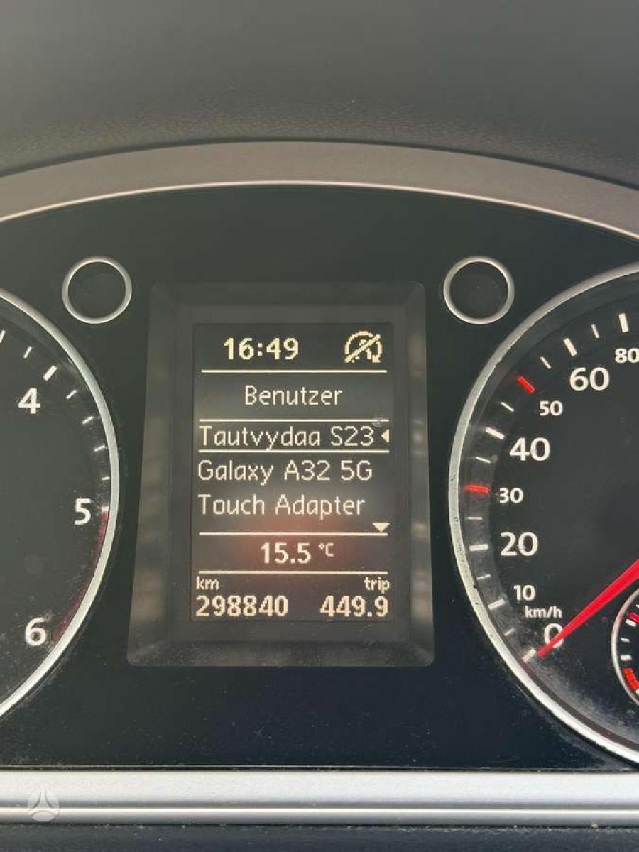 Balts Volkswagen Passat 2012 Kaišiadorys, ar dzinēja tilpumu 2.00 L un nobraukumu 298 tūkst. km par 3650 €, foto 31 vietnē AUTOMOTO.COM.LV