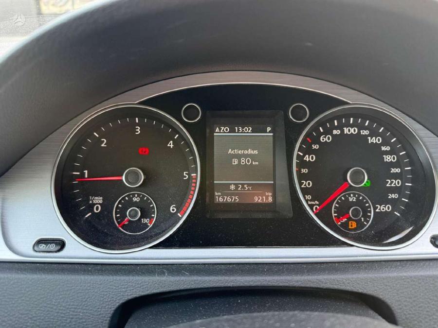 Balts Volkswagen Passat 2013 Viļņa, ar dzinēja tilpumu 1.97 L un nobraukumu 162 tūkst. km par 6800 €, foto 2 vietnē AUTOMOTO.COM.LV