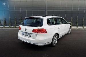 White Volkswagen Passat 2013 in Klaipeda, with an engine capacity of 1.60 L and mileage of 343 thousand km for 6000 €, photo 2 on AUTOMOTO.COM.LV