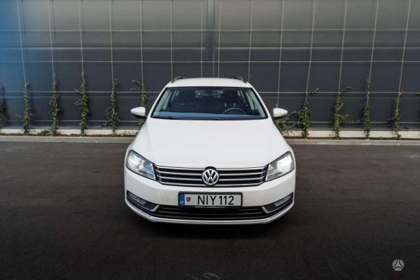 Balts Volkswagen Passat 2013 Klaipėda, ar dzinēja tilpumu 1.60 L un nobraukumu 343 tūkst. km par 6000 €, foto 3 vietnē AUTOMOTO.COM.LV