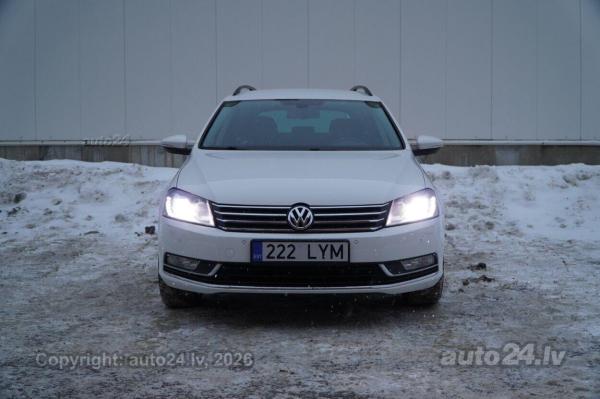 Balts Volkswagen Passat 2013 Tallina, ar dzinēja tilpumu 1.40 L un nobraukumu 242 tūkst. km par 5670 €, foto 2 vietnē AUTOMOTO.COM.LV