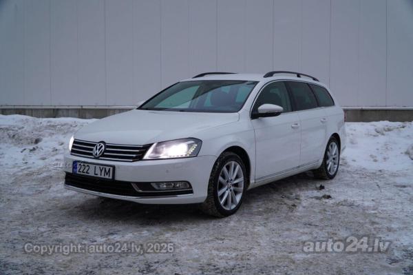 Balts Volkswagen Passat 2013 Tallina, ar dzinēja tilpumu 1.40 L un nobraukumu 242 tūkst. km par 5670 €, foto 3 vietnē AUTOMOTO.COM.LV