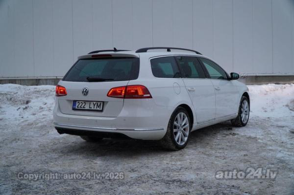 Balts Volkswagen Passat 2013 Tallina, ar dzinēja tilpumu 1.40 L un nobraukumu 242 tūkst. km par 5670 €, foto 6 vietnē AUTOMOTO.COM.LV