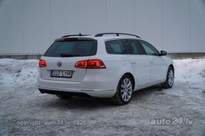 Balts Volkswagen Passat 2013 Tallina, ar dzinēja tilpumu 1.40 L un nobraukumu 242 tūkst. km par 5670 €, foto 6 vietnē AUTOMOTO.COM.LV