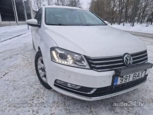 White Volkswagen Passat 2013 in Tartu, with an engine capacity of 1.40 L and mileage of 385 thousand km for 3900 €, photo 2 on AUTOMOTO.COM.LV