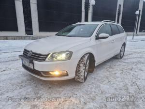 White Volkswagen Passat 2013 in Tartu, with an engine capacity of 1.40 L and mileage of 385 thousand km for 3900 €, photo 7 on AUTOMOTO.COM.LV