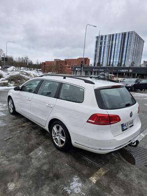 Balts Volkswagen Passat 2013 Viļņa, ar dzinēja tilpumu 1.97 L un nobraukumu 236 tūkst. km par 6750 €, foto 7 vietnē AUTOMOTO.COM.LV