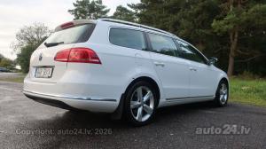 Balts Volkswagen Passat 2013 Tallina, ar dzinēja tilpumu 1.40 L un nobraukumu 268 tūkst. km par 5850 €, foto 3 vietnē AUTOMOTO.COM.LV