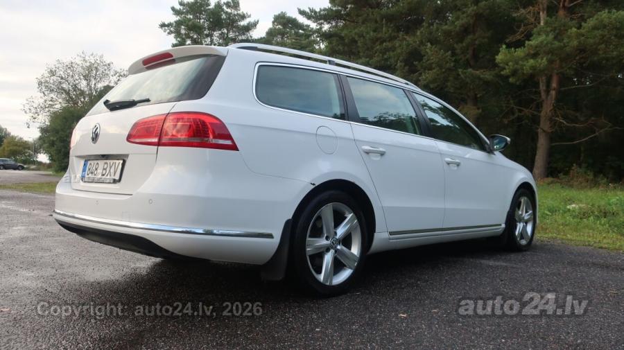 Balts Volkswagen Passat 2013 Tallina, ar dzinēja tilpumu 1.40 L un nobraukumu 268 tūkst. km par 5850 €, foto 3 vietnē AUTOMOTO.COM.LV