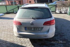 Balts Volkswagen Passat 2013 Tallina, ar dzinēja tilpumu 1.40 L un nobraukumu 268 tūkst. km par 5850 €, foto 11 vietnē AUTOMOTO.COM.LV