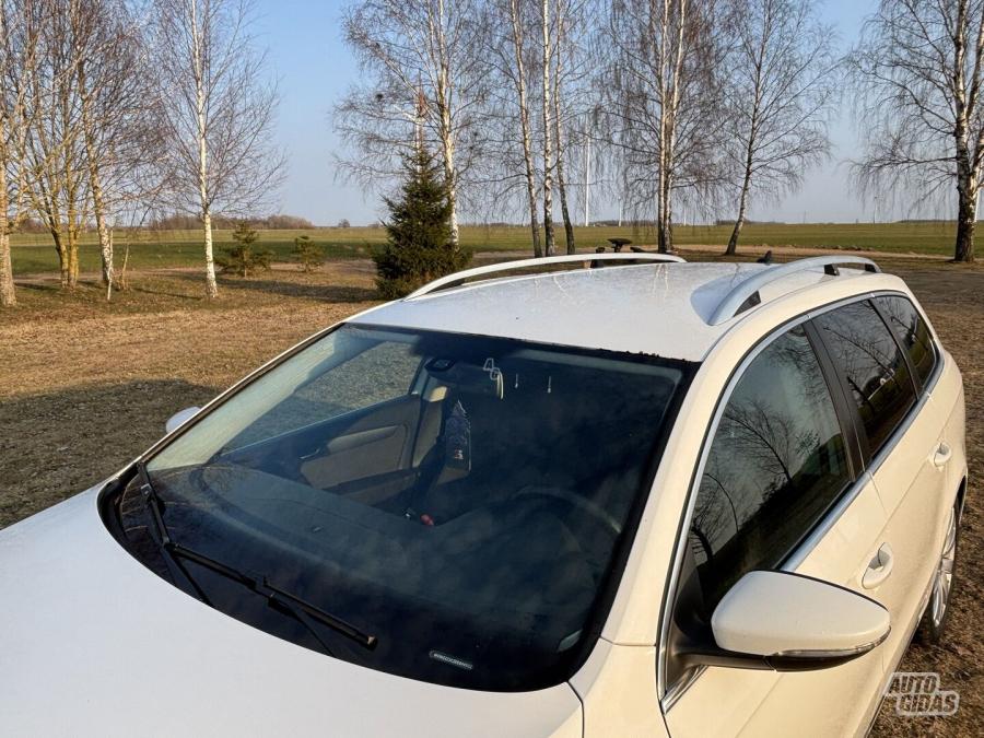 Balts Volkswagen Passat 2013 Šakiai, ar dzinēja tilpumu 2.00 L un nobraukumu 278 tūkst. km par 5400 €, foto 7 vietnē AUTOMOTO.COM.LV