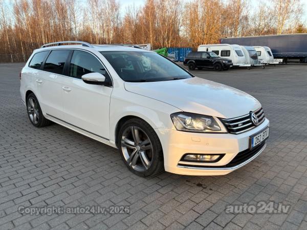 Balts Volkswagen Passat 2013 Pērnava, ar dzinēja tilpumu 2.00 L un nobraukumu 0 tūkst. km par 4650 €, foto 1 vietnē AUTOMOTO.COM.LV