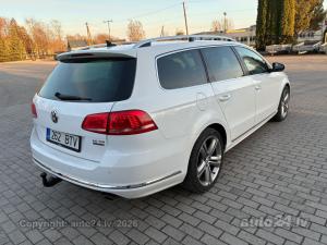 Balts Volkswagen Passat 2013 Pērnava, ar dzinēja tilpumu 2.00 L un nobraukumu 0 tūkst. km par 4650 €, foto 2 vietnē AUTOMOTO.COM.LV