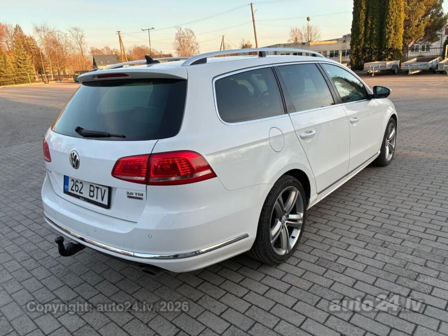 Balts Volkswagen Passat 2013 Pērnava, ar dzinēja tilpumu 2.00 L un nobraukumu 0 tūkst. km par 4650 €, foto 2 vietnē AUTOMOTO.COM.LV
