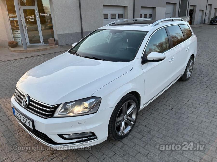 Balts Volkswagen Passat 2013 Pērnava, ar dzinēja tilpumu 2.00 L un nobraukumu 0 tūkst. km par 4650 €, foto 5 vietnē AUTOMOTO.COM.LV